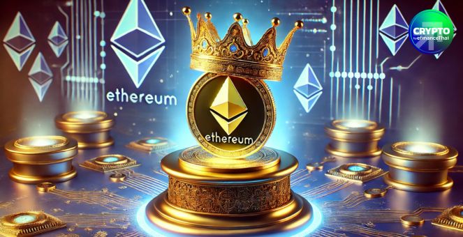 ครองแชมป์! SharpLink ขึ้นแท่น บริษัทถือ ETH มากที่สุดในโลก แซง Ethereum Foundation